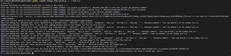 Github Mthchtlookup Editorscripts Scripts Using Splunk Application Lookup Editor Endpoint