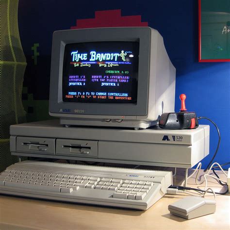 Computers In The 1990s