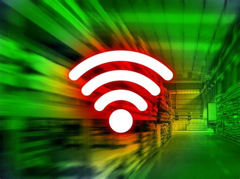 The Importance Of WiFi Coverage Mapping In Warehouse Environments Horizon Electronics