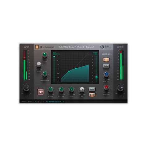 Solid State Logic Musictech