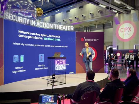 Zero Networks On Linkedin Cybersecurity Cpxemea Vienna Ciso Networksecurity Segmentation…