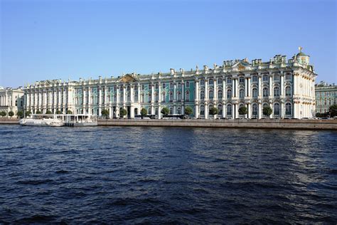 The Winter Palace And Hermitage Museum All Pyrenees · France Spain
