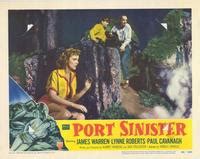 Port Sinister Movie Posters From Movie Poster Shop