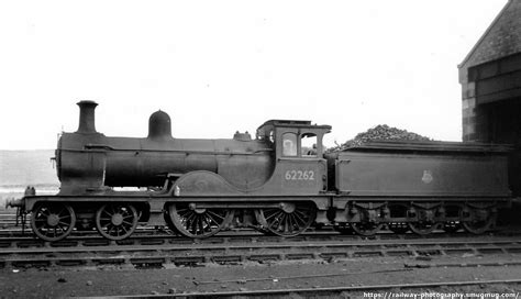 D40 Gnsr Pickersgill Class V And Heywood Class F And D41 Gnsr Johnson Class S And Pickersgill Class