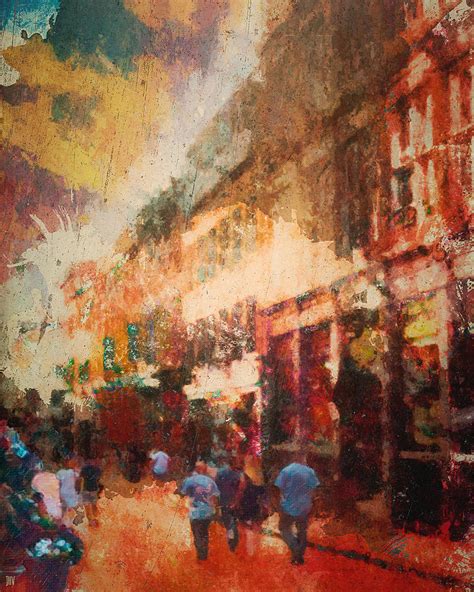 Old Montreal Photograph By Jeff Van Syckle Fine Art America