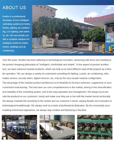 Hotel Guest Smart Hotel Room Gateway Zigbee Kf Rcu640 03 Buy Rs485 Zigbee Gateway Zigbee