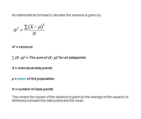 Free 14 Sample Variances Templates In Ms Word Pdf