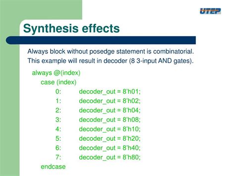 PPT Verilog Overview PowerPoint Presentation Free Download ID