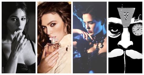 The Protagonist Our Favorite Perfume Commercials ~ Columns