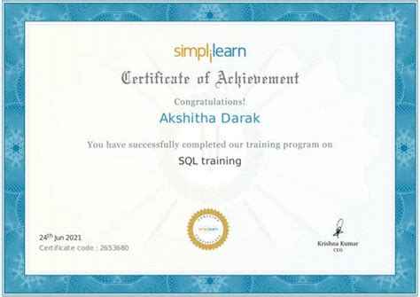 Certificate Python For Data Science Ppt