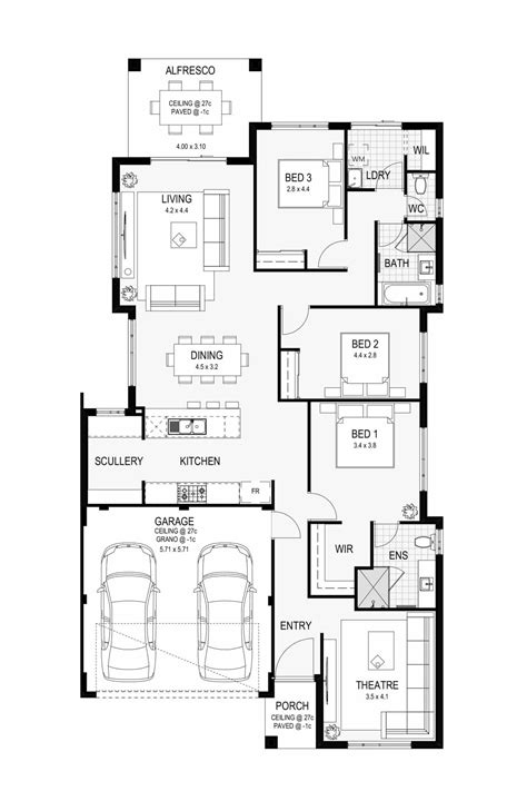 Home Designs The Webber Content Living