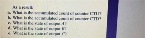 Solved 7 Answer The Following Questions With Reference To