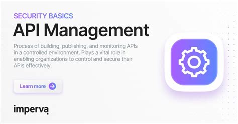 What To Know About Api Management Tools Imperva Posted On The Topic Linkedin