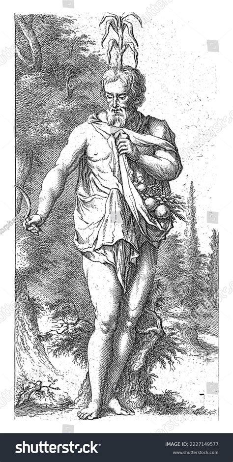 Priapus God Shutterstock