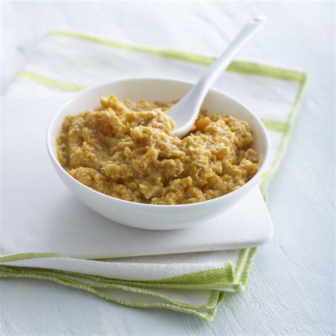 Chicken Parsnip Carrot And Swede Puree Annabel Karmel