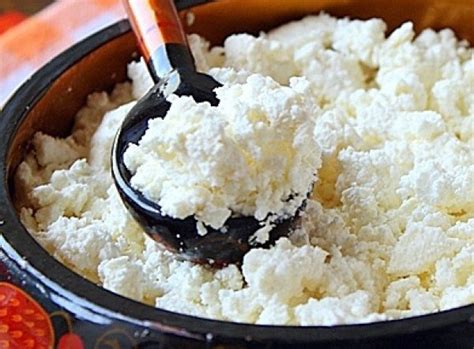 Как сделать домашний творог Газета ДивиМИР