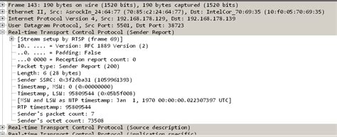 REF RTCP App 200 Timestamp Issue Issue 503 Catalinii Minisatip GitHub