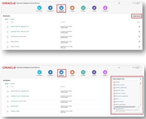 Migrate Oracle Bi Apps Content Into Oracle Bics Environment Reliason