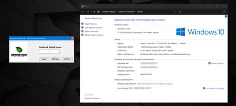 GitHub Xacnio Monsteroeminfo Windows OEM Information Setup Tool For