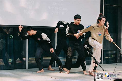 Edta China Troupe Dramatics Magazine Online