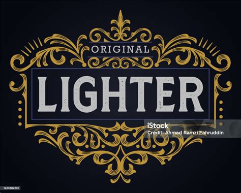 빅토리아 배지 장식 디자인 클래식 프레임 템플릿 바로크 스타일 새겨진 화려한 라벨 0명에 대한 스톡 벡터 아트 및 기타 이미지