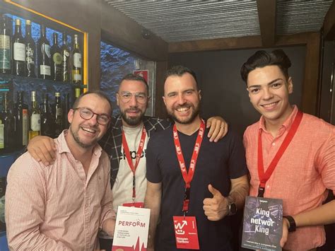 Networking Stoyan Yankov