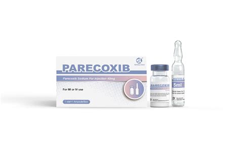 High Quality Anti Inflammatory Product Parecoxib Sodium For Injection
