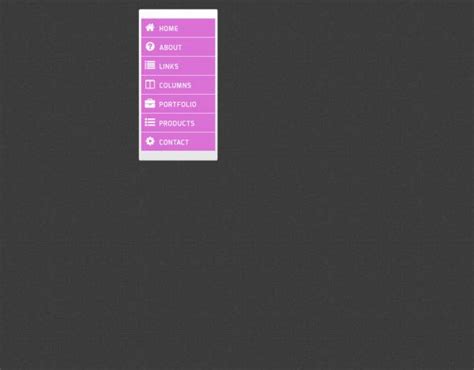 Jquery Fixed页面固定div可拖动图标导航菜单效果ie67不兼容