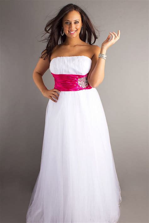 Plus Size Prom Dresses
