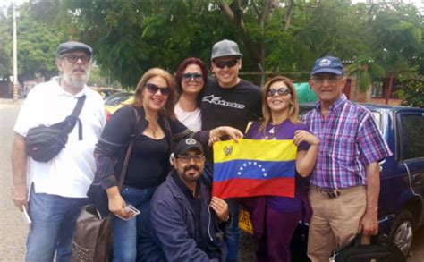Los Cinco Magistrados Venezolanos Asilados Piden Residir En Chile
