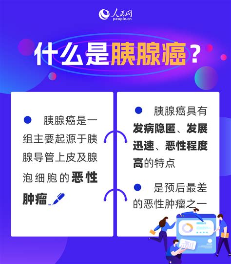 胰腺癌为什么难治身体出现这些信号要警惕 轨客网 重庆晚报官网