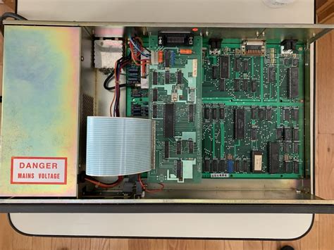 Nabu Pc And Development Server Vintagecomputer Ca