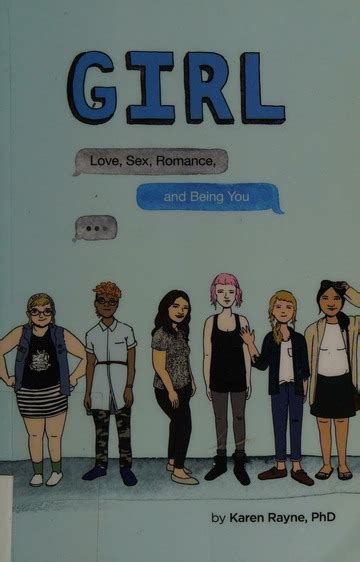 Girl Love Sex Romance And Being You Rayne Karen Free Download
