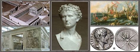 10 Major Accomplishments Of Augustus Caesar Learnodo Newtonic