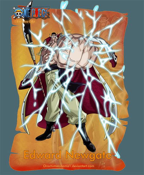 Edward Newgate By Orochimarusama1 On Deviantart Hd Phone Wallpaper Pxfuel