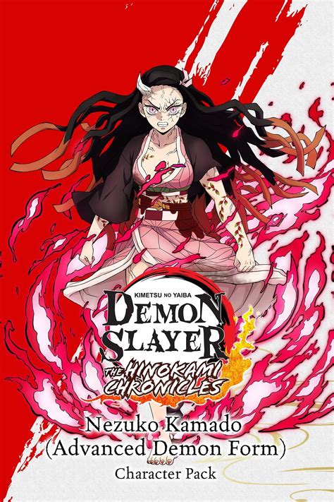 Demon Slayer Kimetsu No Yaiba The Hinokami Chronicles Nezuko