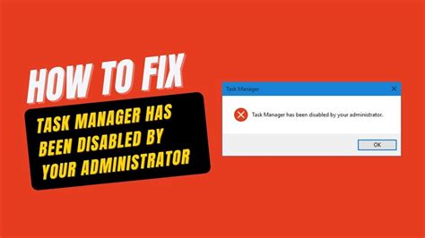 How To Fix Task Manager Appearancetrain