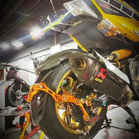 【krace凱銳斯】force Smax 分離式後土除 後土除 車牌套件 水轉碳纖霧黑 蝦皮購物