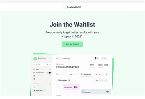 Why You Need A Waitlist For Your Business And How To Build One