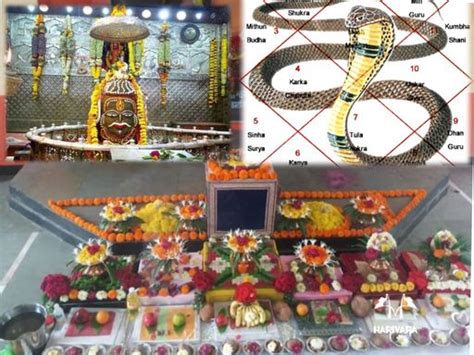 Kaal Sarp Dosh Puja In Ujjain