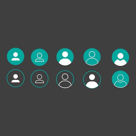 Premium Vector Modern User Interface Design Assets