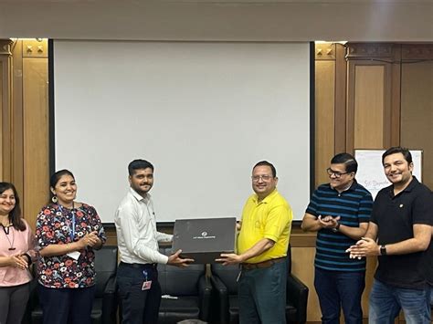 Gohel Mihir On Linkedin Thank You Hr Team At L And T He Ic Hazira For