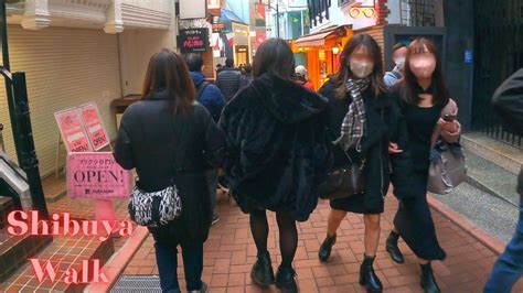Shibuya Tokyo Walking Tour 【4k】12023 Alo Japan