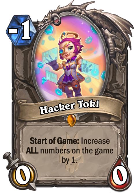 what could go wrong r customhearthstone