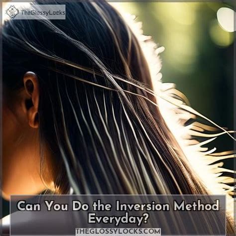 Inversion Method For Hair Growth Does It Really Work