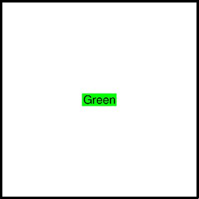 Plotting Text PyGMT