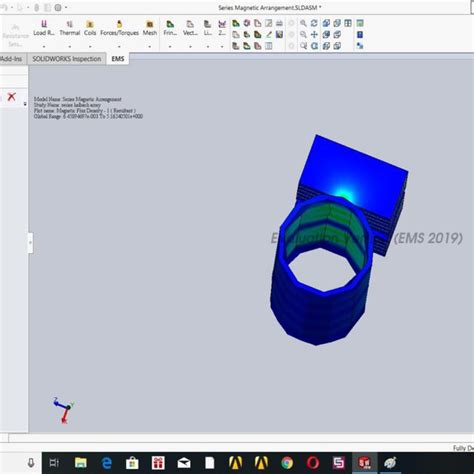 Electromagnetic Field Simulation Ems Software Download Scientific