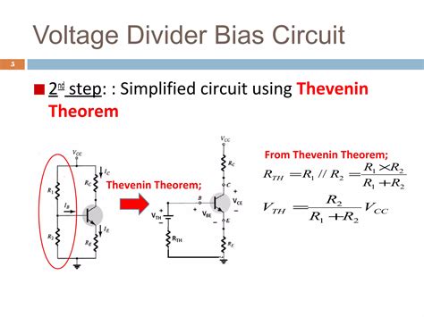 36 Voltage Divider Bias Ppt