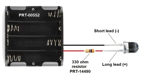 New To Leds Need Assistance Leds Sparkfun Community
