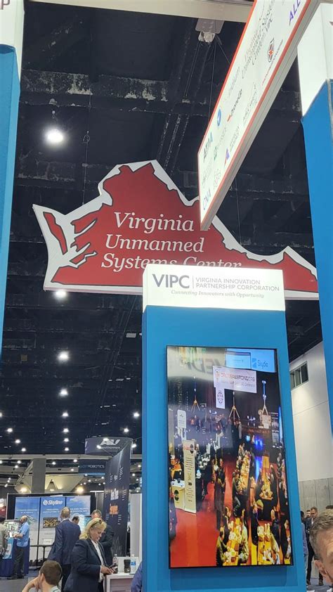 Come See Our Team At Auvsi Xpo2024 In The Virginia Pavilion Christine Tysor